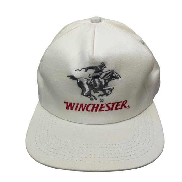 Winchester | Accessories | Vintage Winchester Knives Hat And Trucker ...